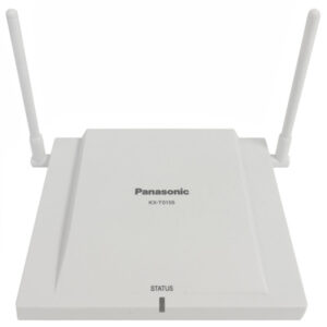 Panasonic KX-T0155 DECT 6.0 Cell Station - 2 Channel - American ...